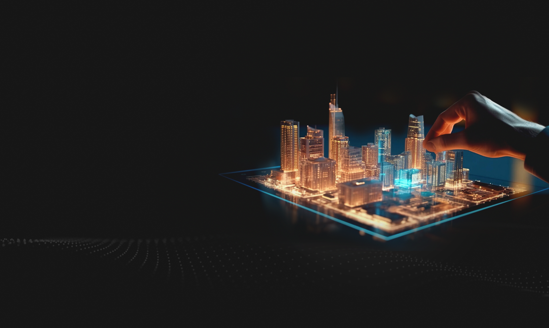 Da1 Real Tech | Innovating Real Estate with NFTs & Blockchain